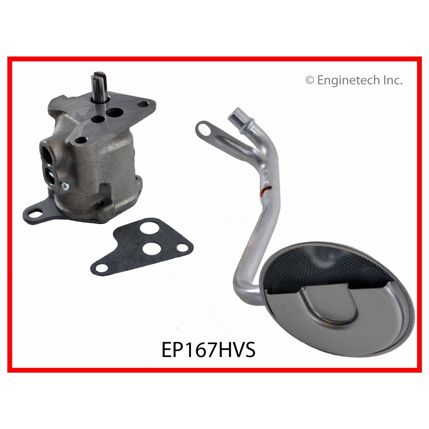 Oil Pumps – Titan Engines