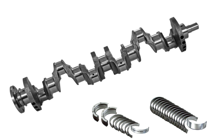 Crankshafts & Crank Kits – Titan Engines