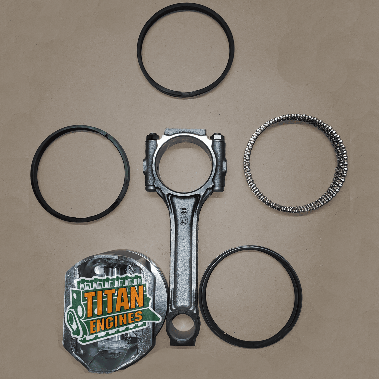 Parts for Jeeps – Titan Engines