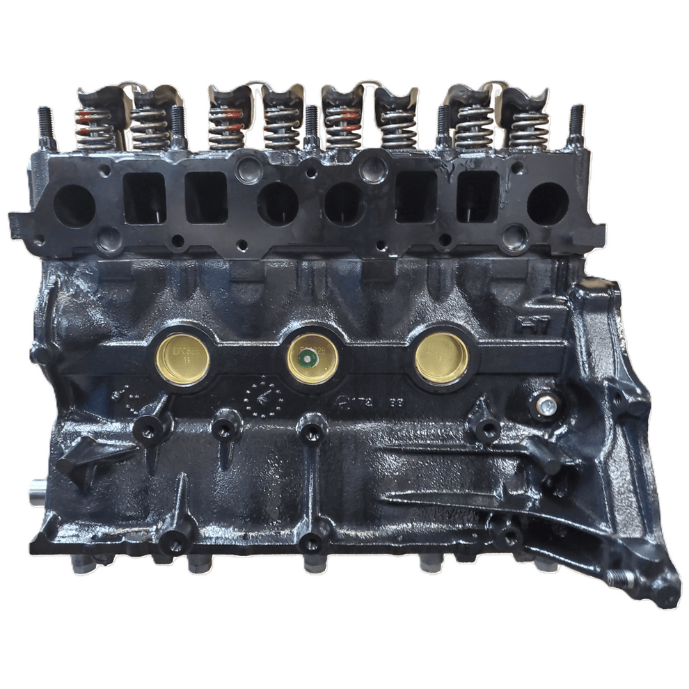 Titan High Output JEEP 150/2.5 Engine – Titan Engines