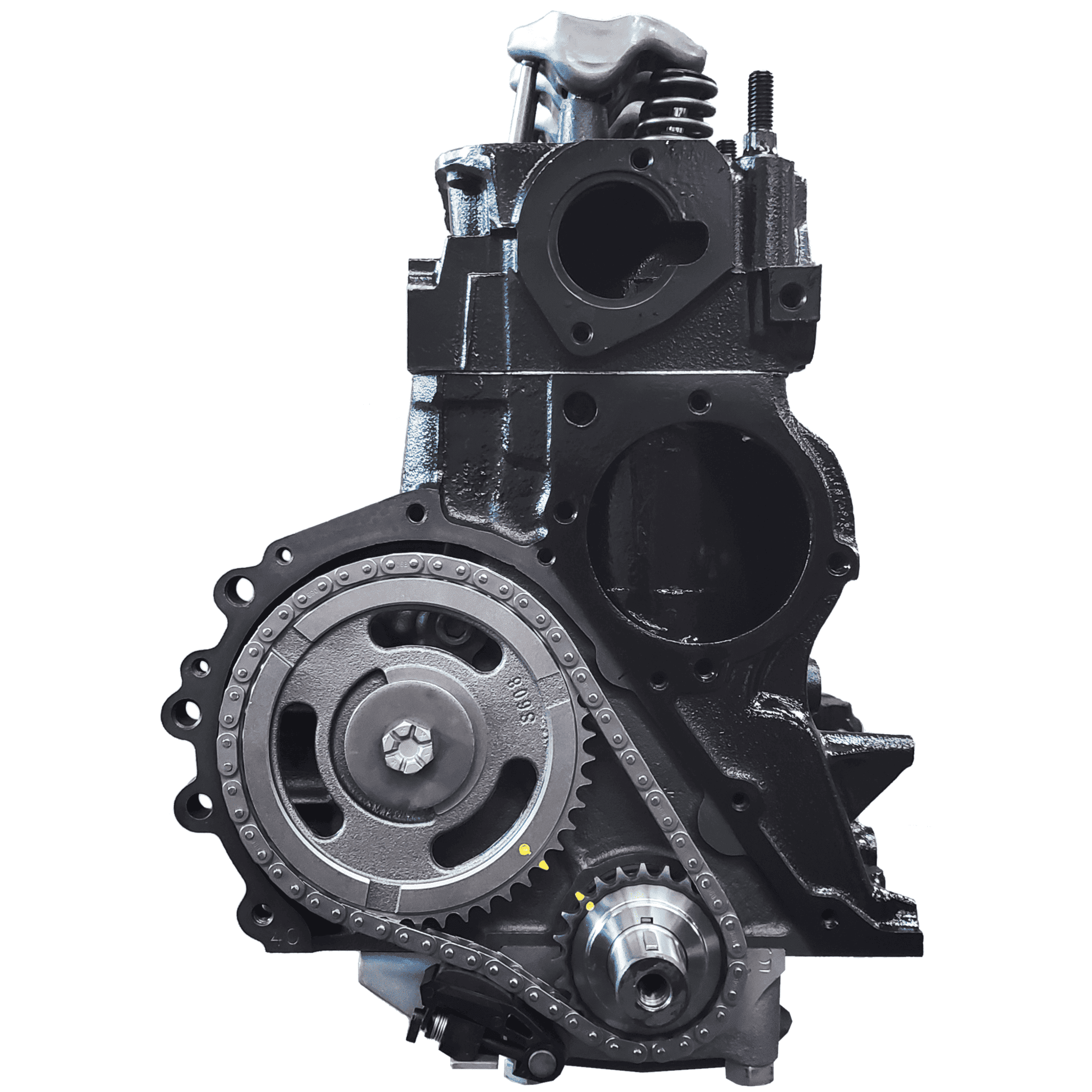 Titan High Output JEEP 150/2.5 Engine – Titan Engines