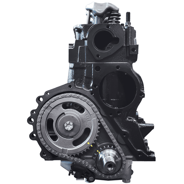 Titan High Output JEEP 150/2.5 Engine – Titan Engines