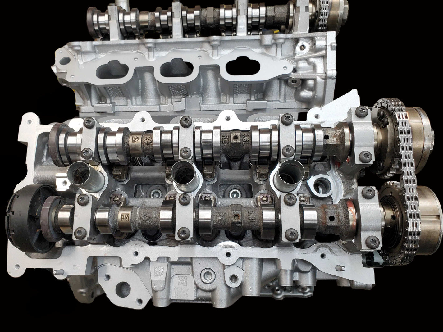 Jeep/Chrysler/Dodge/Ram 3.6L/220 Pentastar "Gen II" 2016-2025 Engine ...
