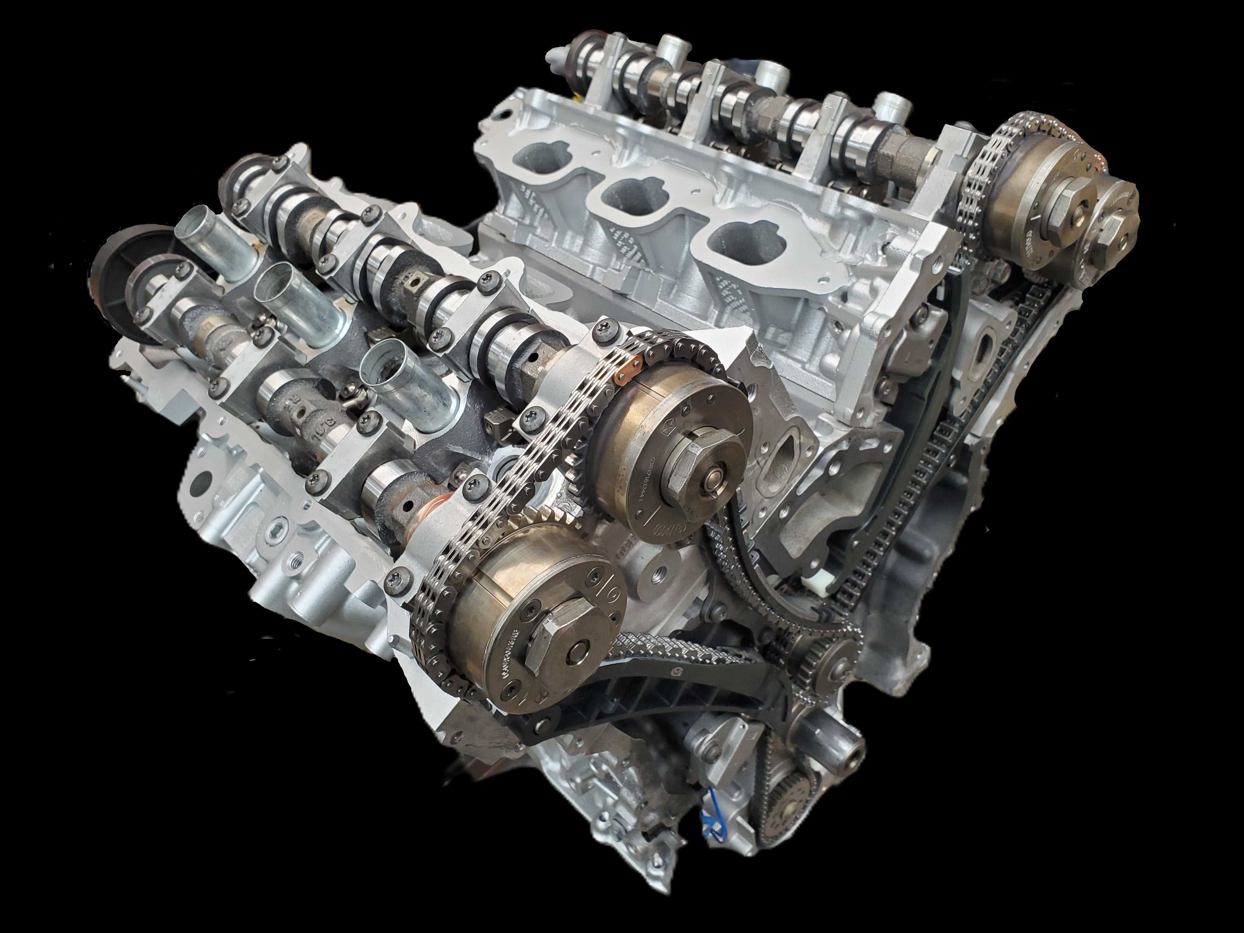 3.6L Pentastar Remanufactured Engines | 220 V6 Engine Replacement ...