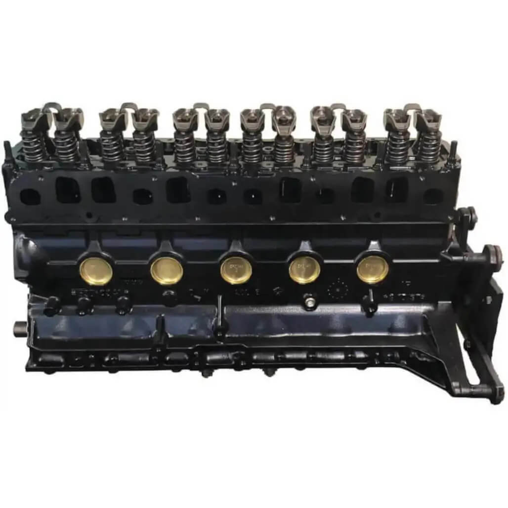 Jeep 4.0 Stroker Engine 4.6L 4.7L | High Performance Upgrade – Titan ...