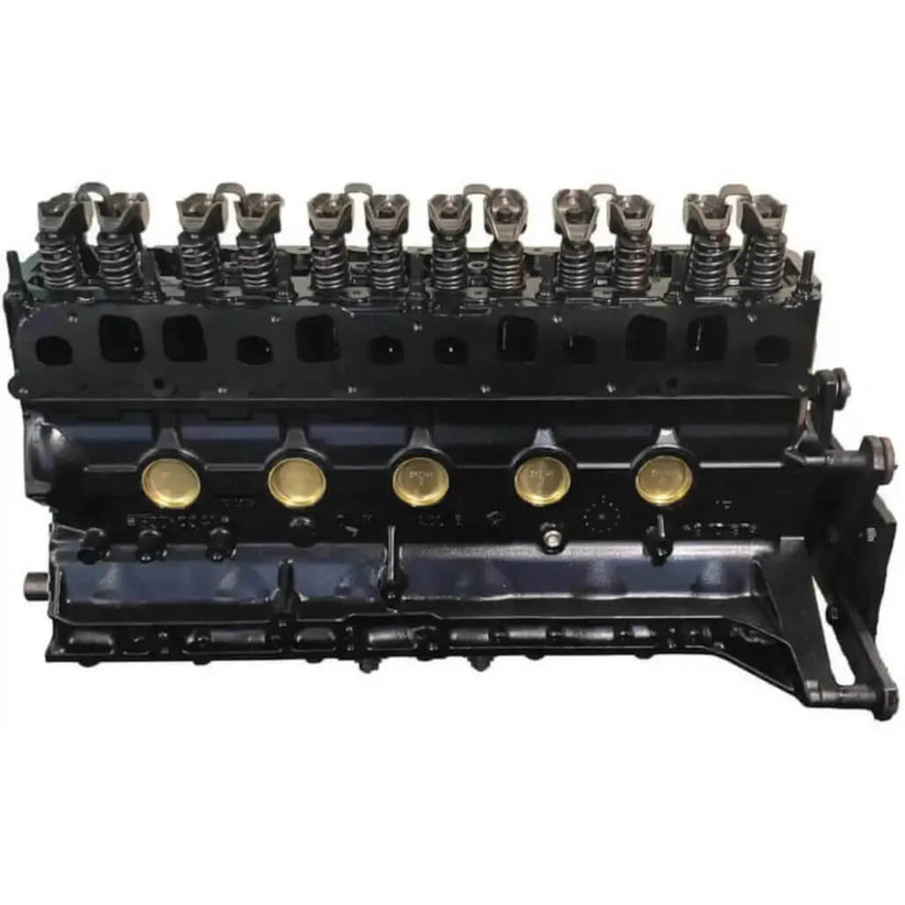 Jeep 4.0 Stroker Engine 4.6L 4.7L | High Performance Upgrade – Titan ...