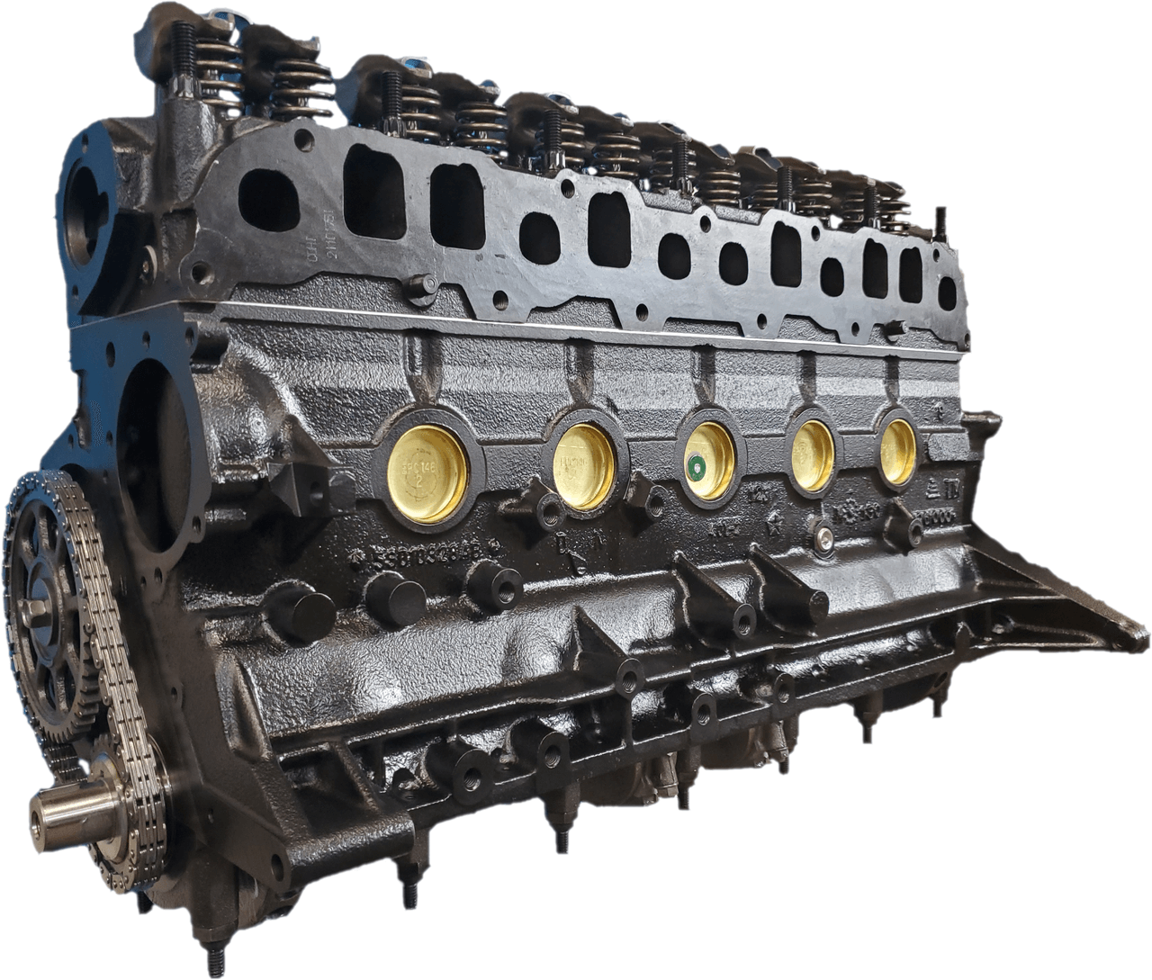 Jeep 4.0 Stroker Engine 4.6L 4.7L | High Performance Upgrade – Titan ...