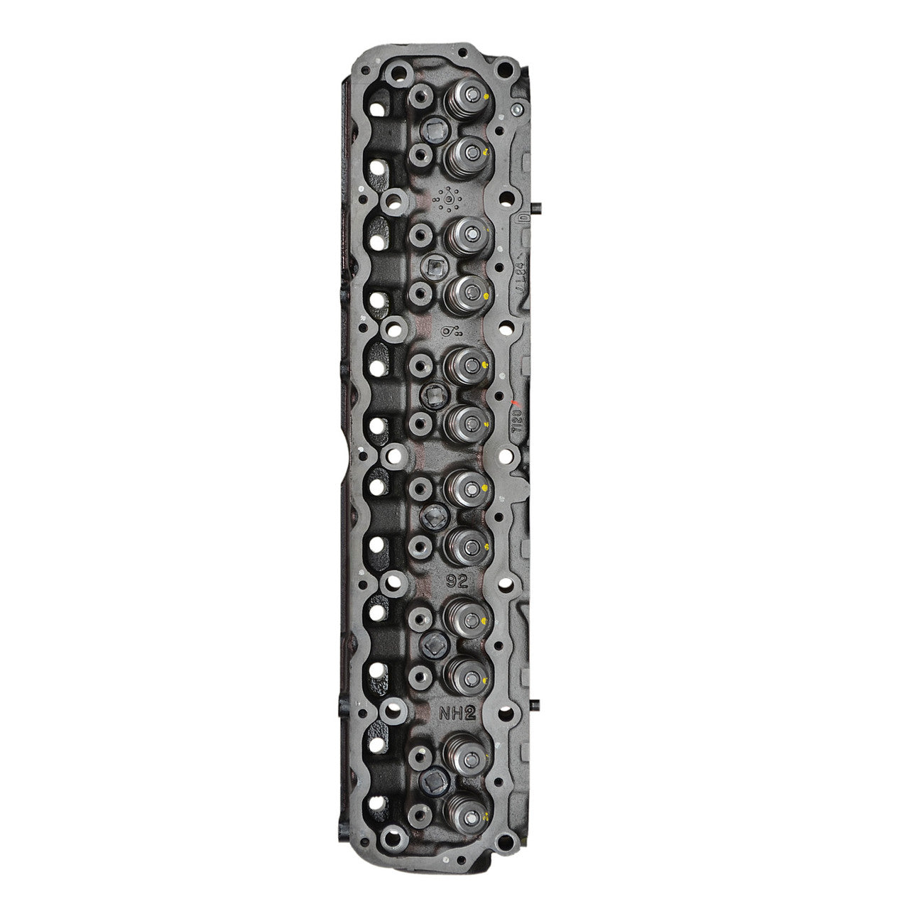 Jeep 4.0L Cylinder Head | 0331 2686 7120 0630 Remanufactured – Titan ...