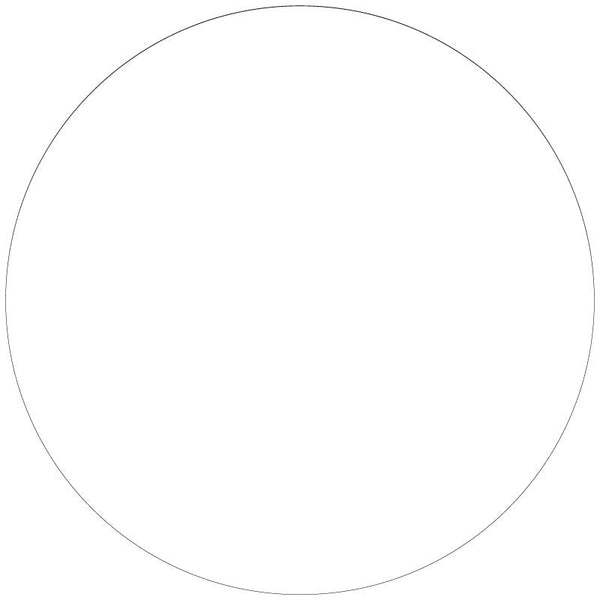 Simple Solid White Spare Tire Cover – Titan Engines