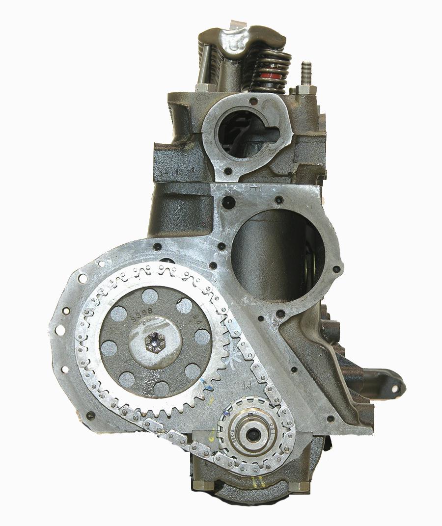 JEEP AMC 258/4.2L L6 1975-1979 Remanufactured Engine – Titan Engines