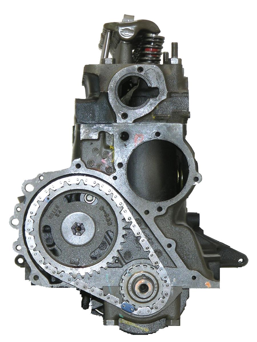 JEEP AMC 258/4.2L L6 1980 Remanufactured Engine – Titan Engines