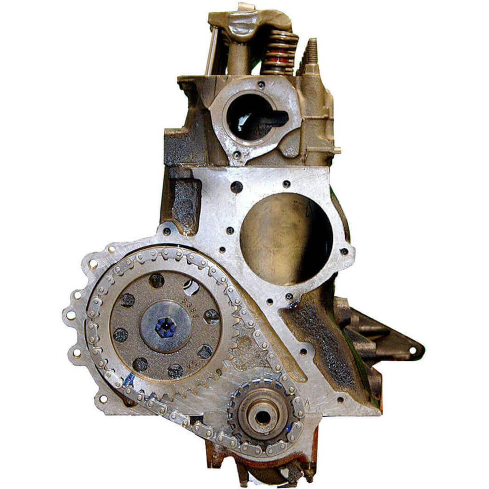 JEEP AMC 258/4.2L L6 1987 Remanufactured Engine – Titan Engines
