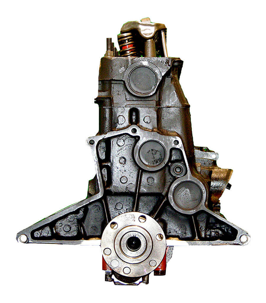 JEEP AMC 258/4.2L L6 1987 Remanufactured Engine – Titan Engines