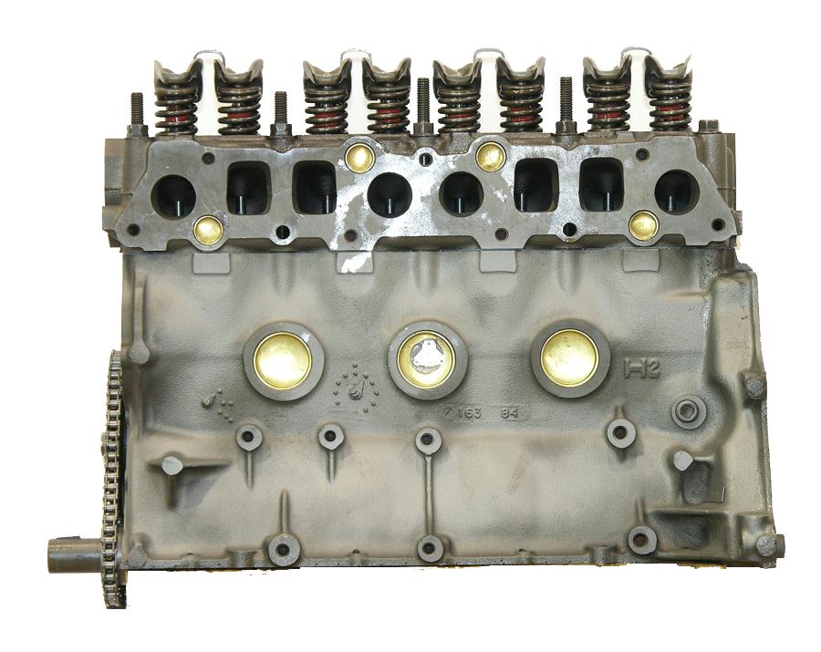JEEP AMC 150/2.5L L4 1983-1987 Remanufactured Engine – Titan Engines