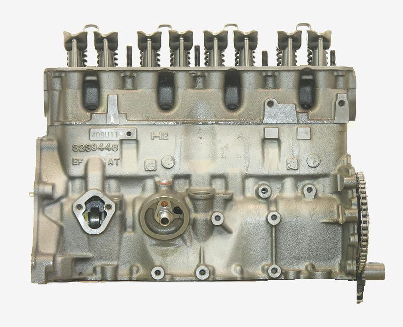 JEEP AMC 150/2.5L L4 1983-1987 Remanufactured Engine – Titan Engines