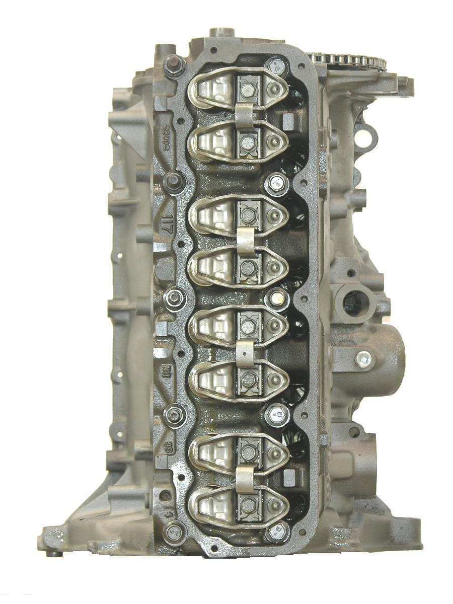 JEEP AMC 150/2.5L L4 1983-1987 Remanufactured Engine – Titan Engines