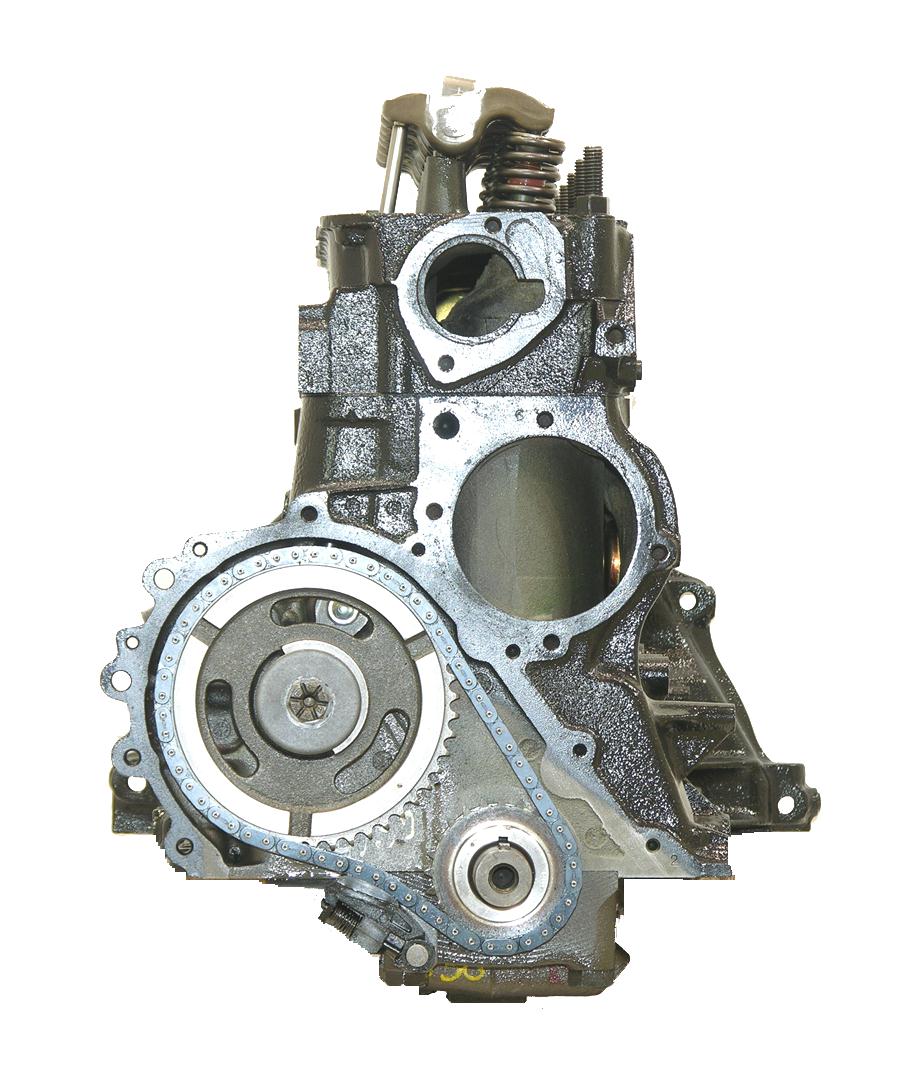 JEEP AMC 150/2.5L L4 1986 Remanufactured Engine – Titan Engines
