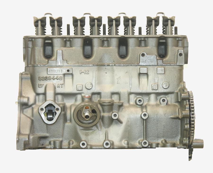 JEEP AMC 150/2.5L L4 1986 Remanufactured Engine – Titan Engines