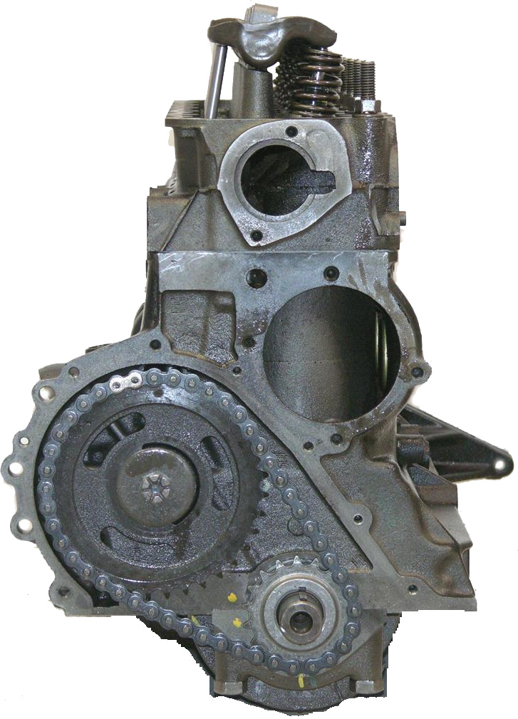 JEEP AMC 242/4.0L L6 1991 Remanufactured Engine – Titan Engines