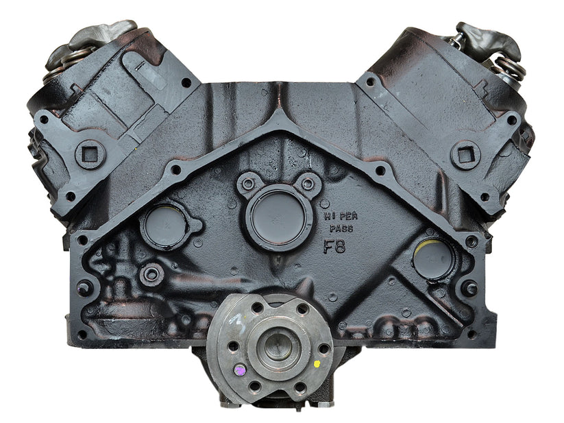 Chevy 454 Big Block Engine | 7.4L V8 Silverado Suburban RV – Titan Engines