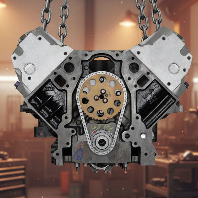 5.3L LS Engine Remanufactured | Chevy Silverado Tahoe Swap – Titan Engines
