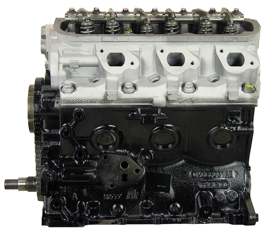 Titan Engines