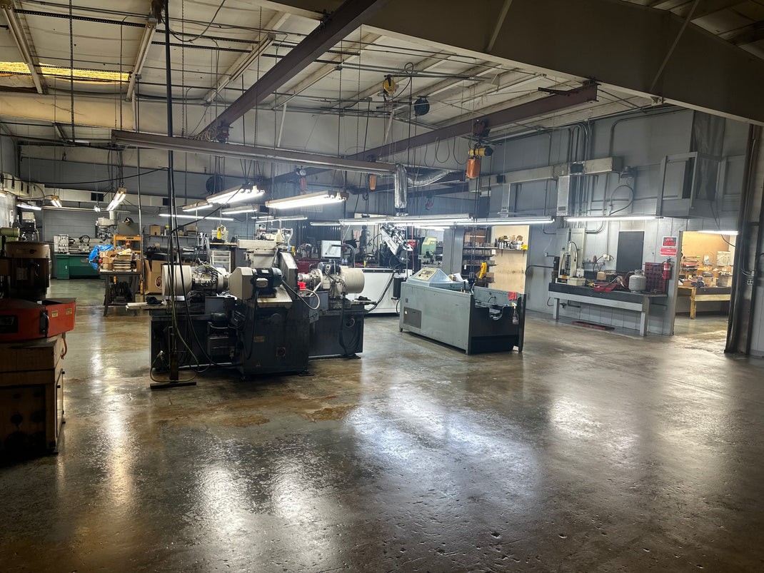 Rebuild Process – Titan Engines