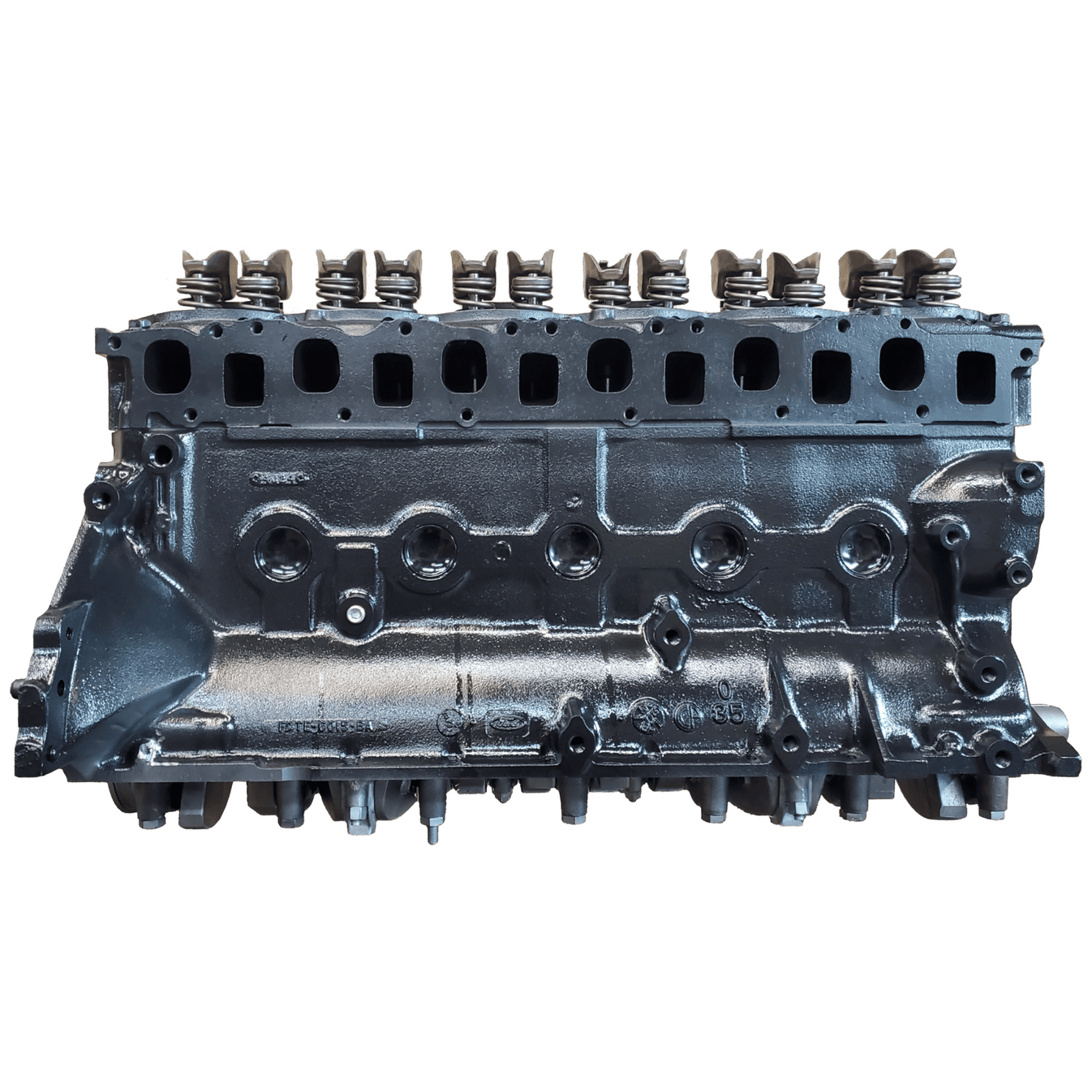 Ford 300 Inline 6 Remanufactured Engine | F150 Bronco 4.9L – Titan Engines