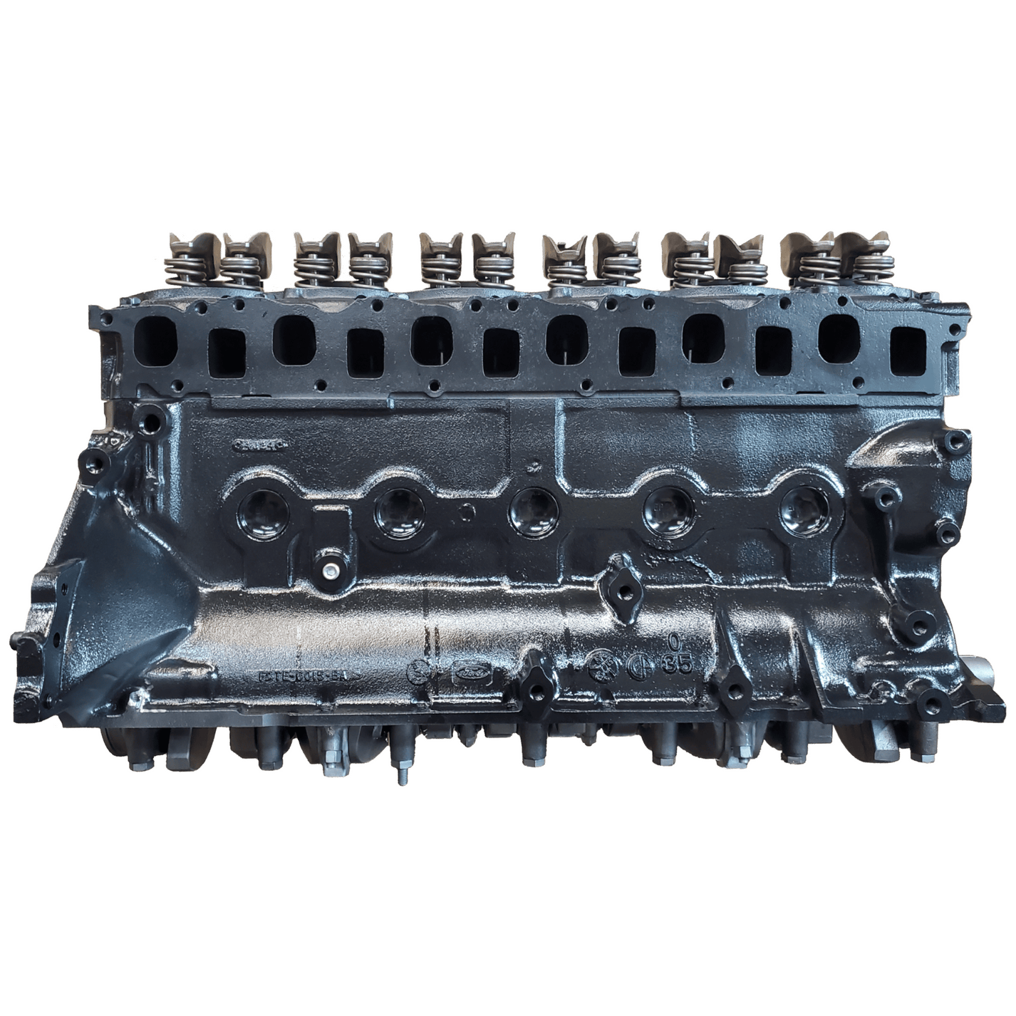 Ford 300 Inline 6 Remanufactured Engine | F150 Bronco 4.9L – Titan Engines