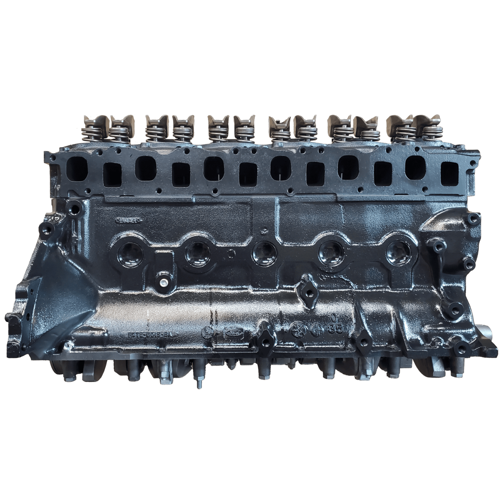Ford 300 Inline 6 Remanufactured Engine | F150 Bronco 4.9L – Titan Engines