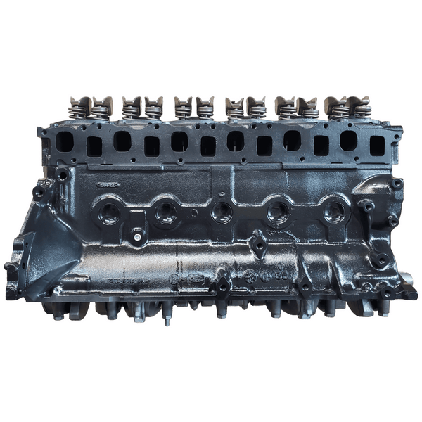 Ford 300 Inline 6 Remanufactured Engine | F150 Bronco 4.9L – Titan Engines