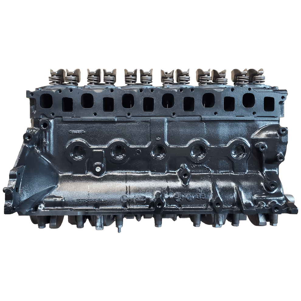 Ford 300 Inline 6 Remanufactured Engine | F150 Bronco 4.9L – Titan Engines