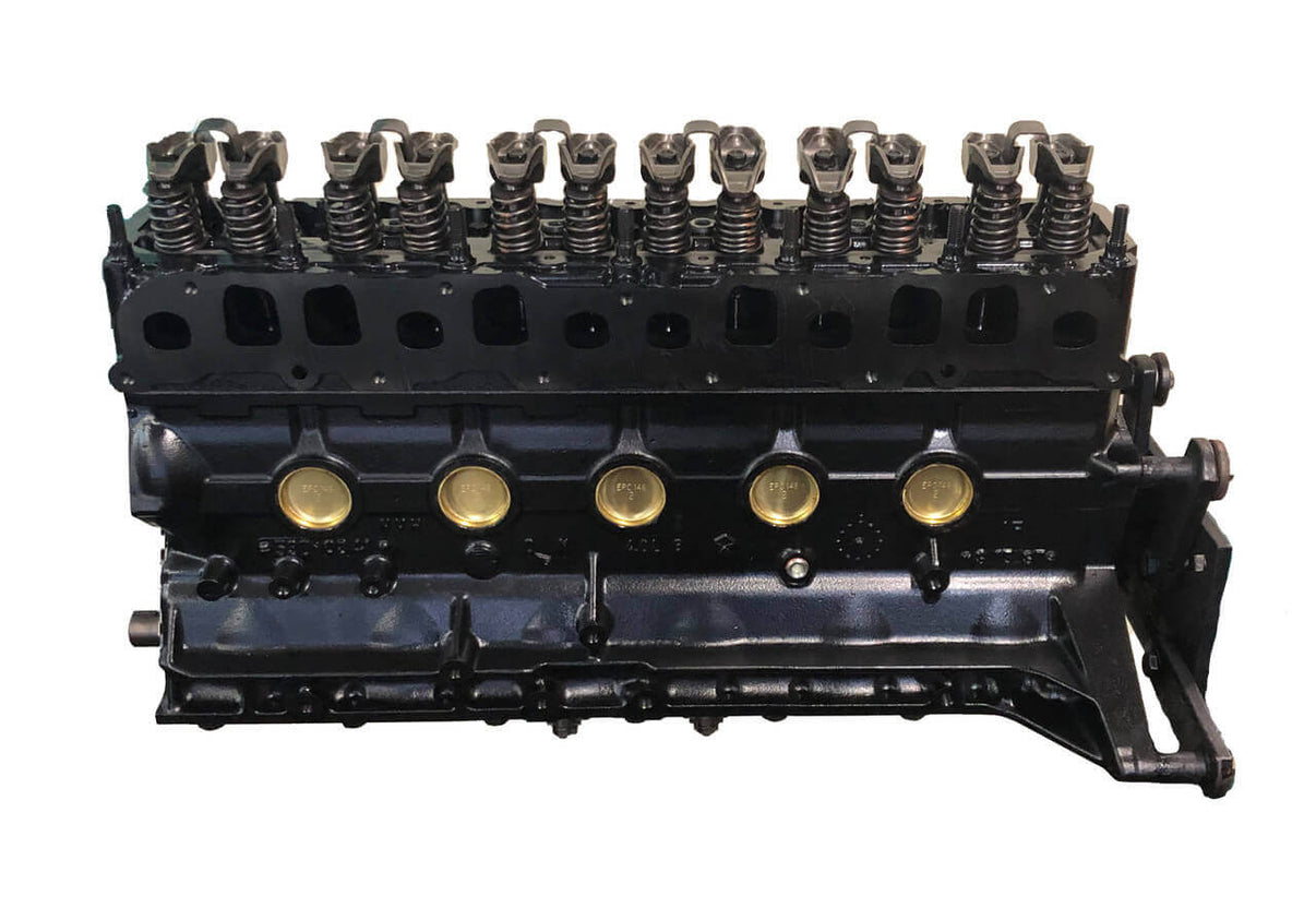 Titan High Output JEEP 4.0 Engine – Titan Engines